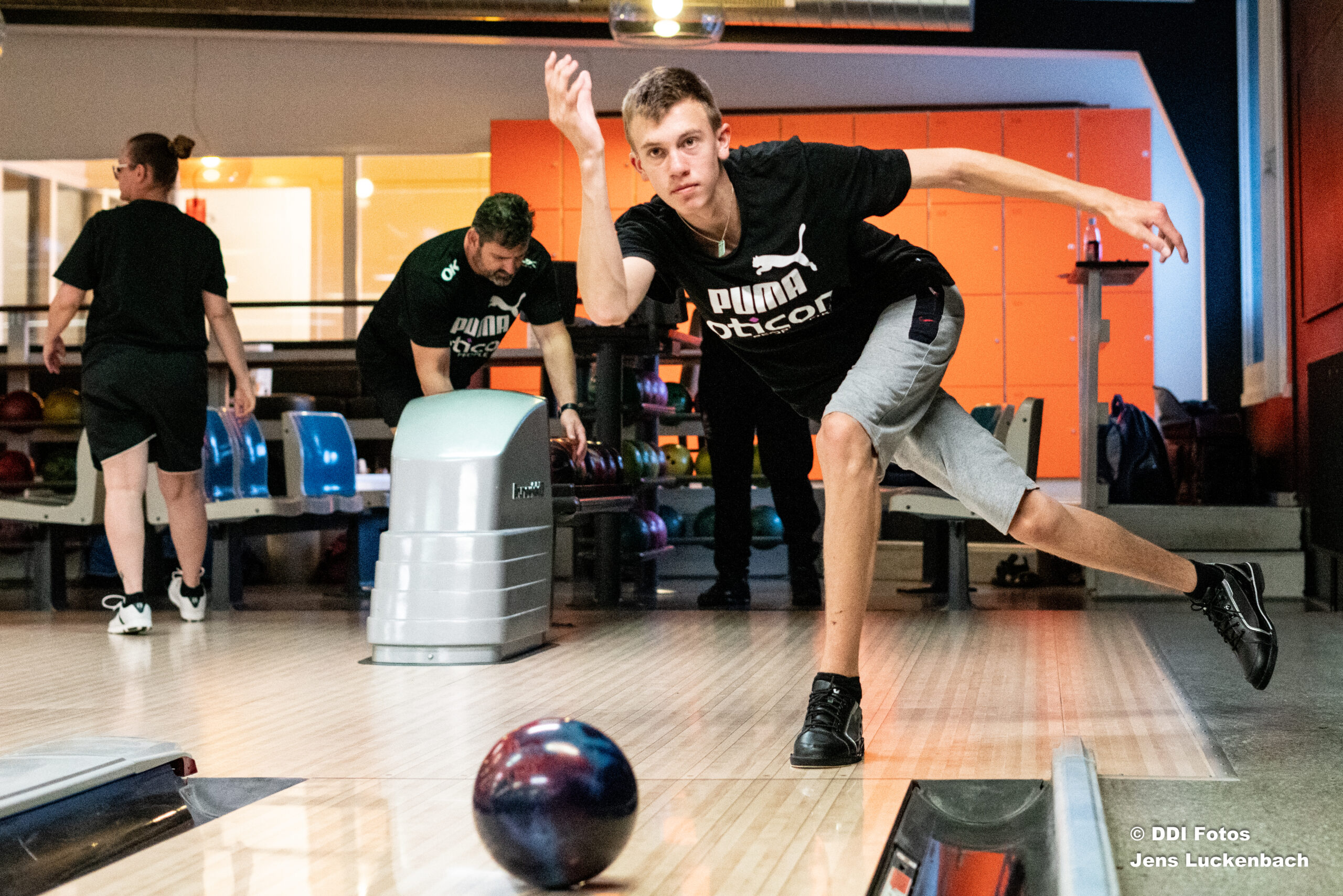 Bowling - Dansk Døve-Idrætsforbund