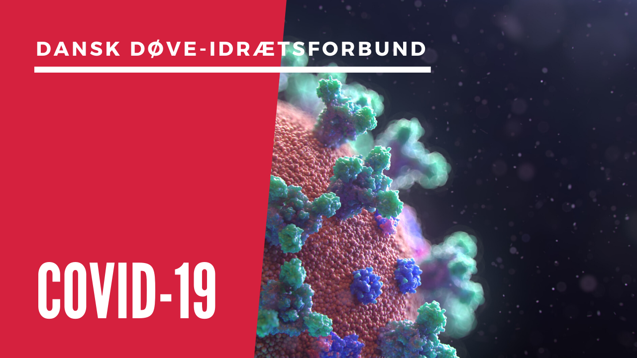 Opdatering på DDI's situation i forbindelse med corona-pandemien ...