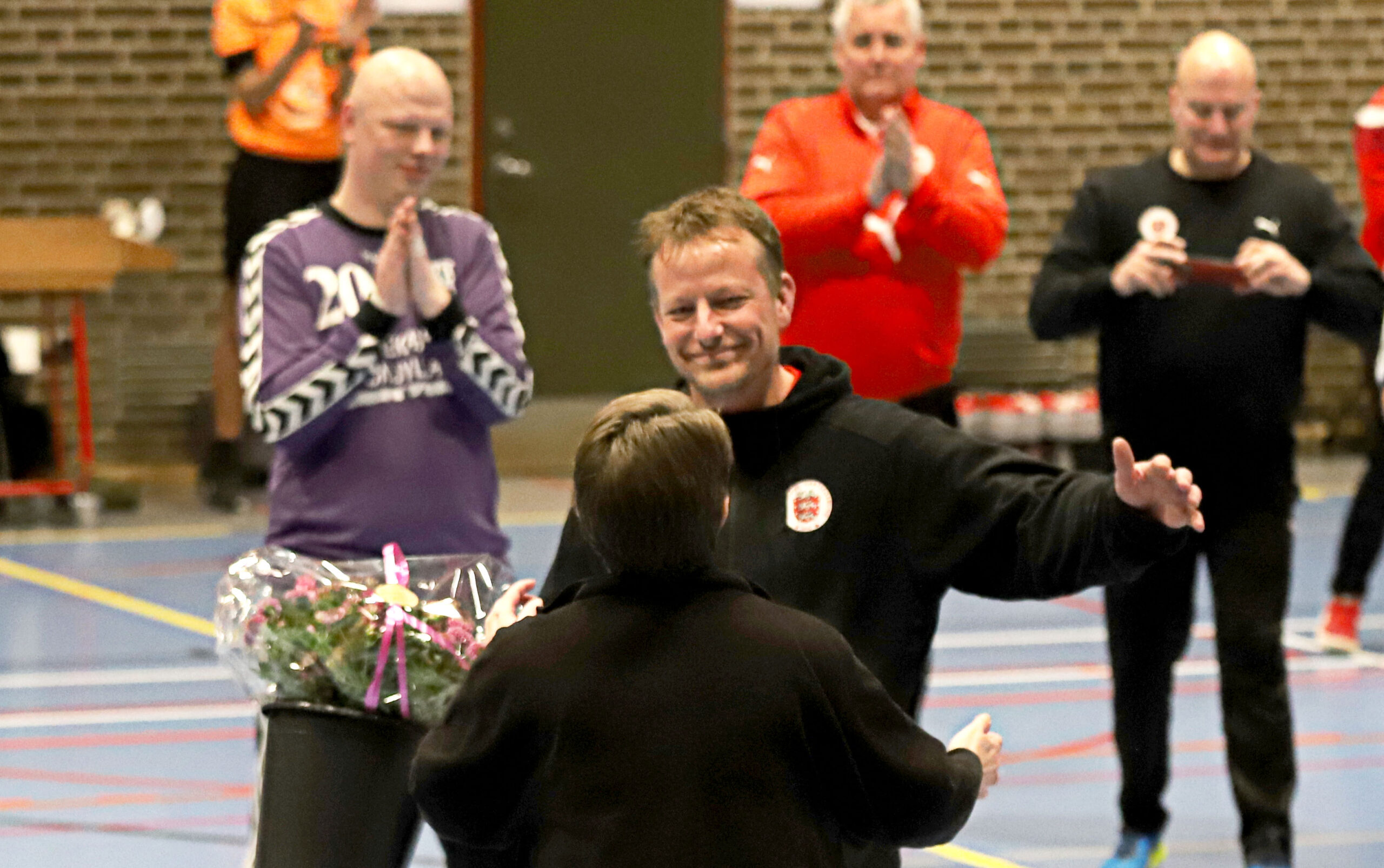 Klaus Lundsgaard stopper som idrætsleder for herrehåndboldlandsholdet - Dansk Døve-Idrætsforbund