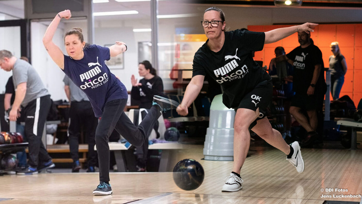 Optakt til Deaflympics 2021 bowling - Dansk Døve-Idrætsforbund