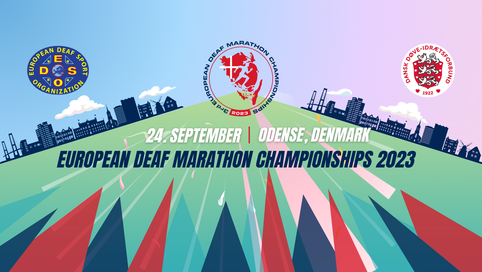 European Deaf Marathon Championships 2023 (English) - Dansk Døve ...