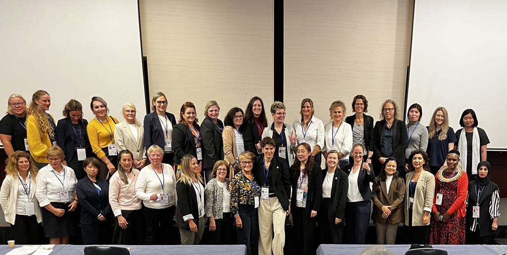 Referat af ICSD-kongres: Beslutninger, udfordringer og mulig flytning ...